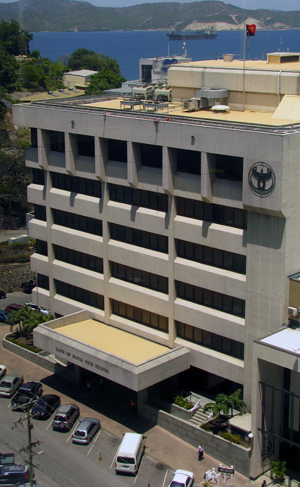 Papua New Guinea economy stabilising, but financial stresses remain ...