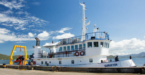 Papua New Guinea’s Collins Shipping teams up with Chinese explorers to ...