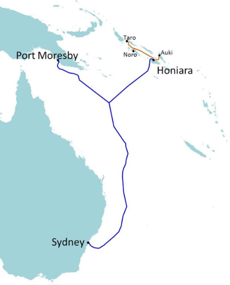 Ten questions answered about the Coral Sea Cable System - Business ...
