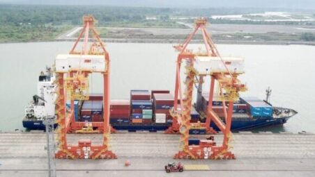 ICTSI delivers another major milestone in Papua New Guinea - Business ...