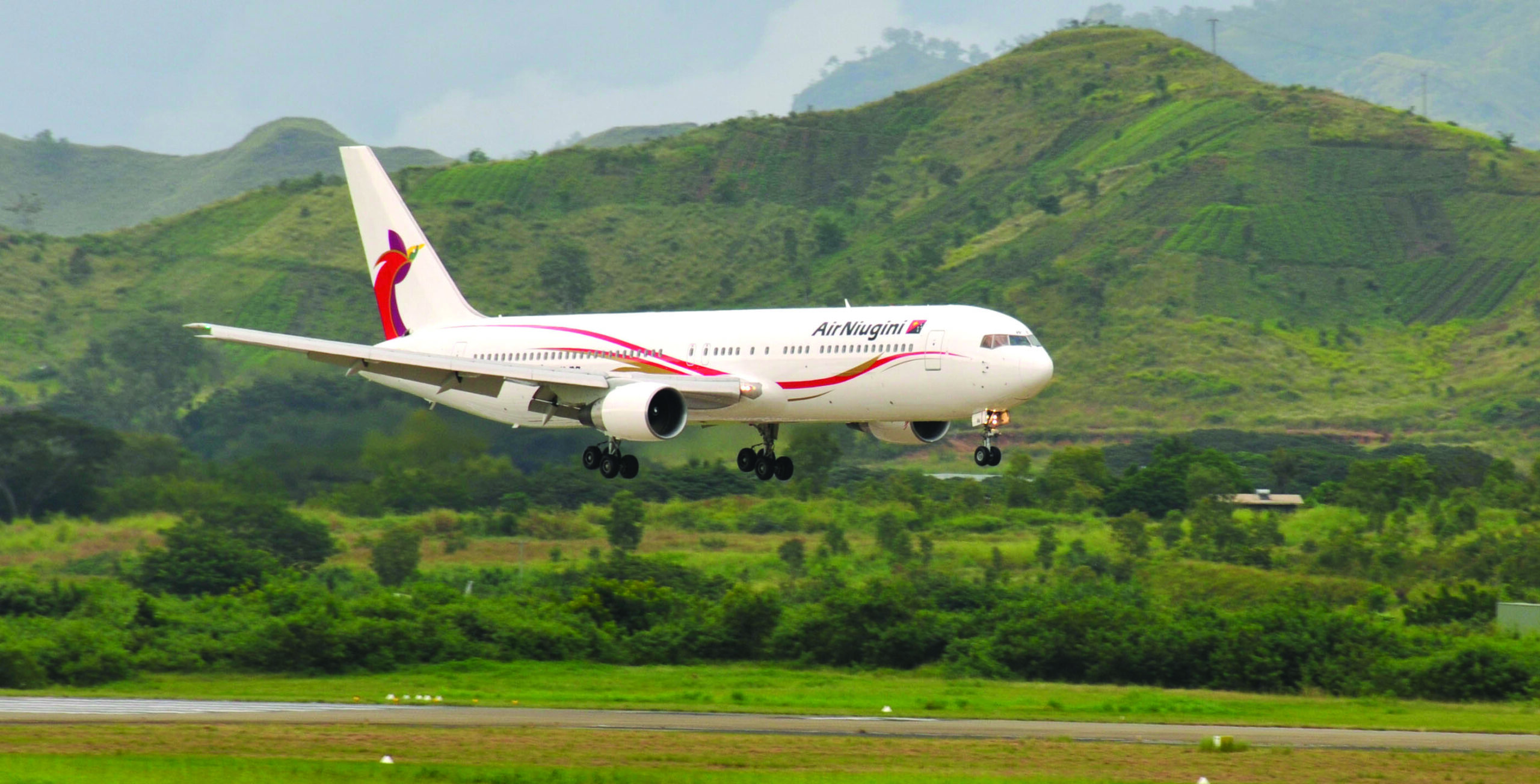Air Niugini CEOs reveal how Papua New Guinea's national airline ...