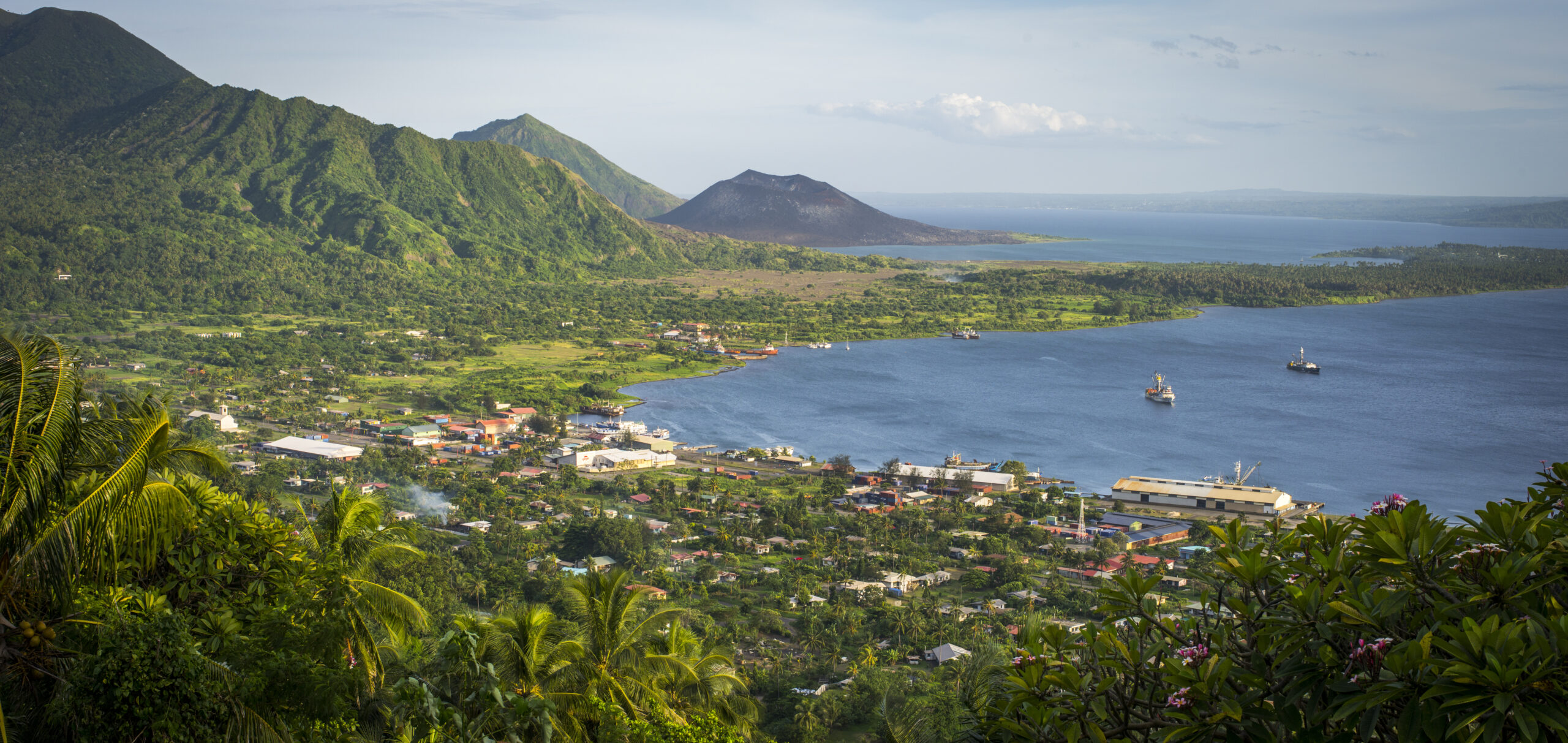 Spotlight on Rabaul, the town that won't give up - Business Advantage PNG