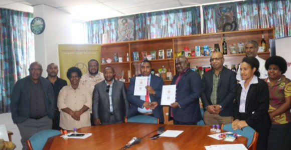 Investment Promotion Authority and Department for Community Development ...