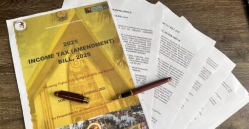 Navigating change: what's in Papua New Guinea's new Income Tax Bill ...