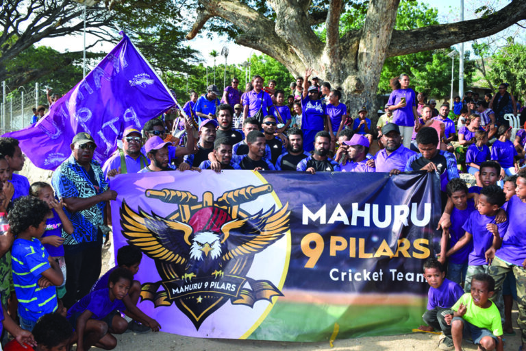Backyard cricket: the village at the centre of Papua New Guinea's T20 ...