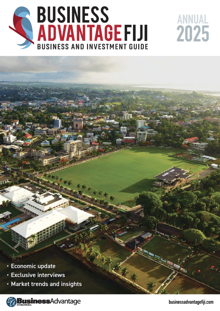 Economic update: Fiji bounces back - Business Advantage PNG