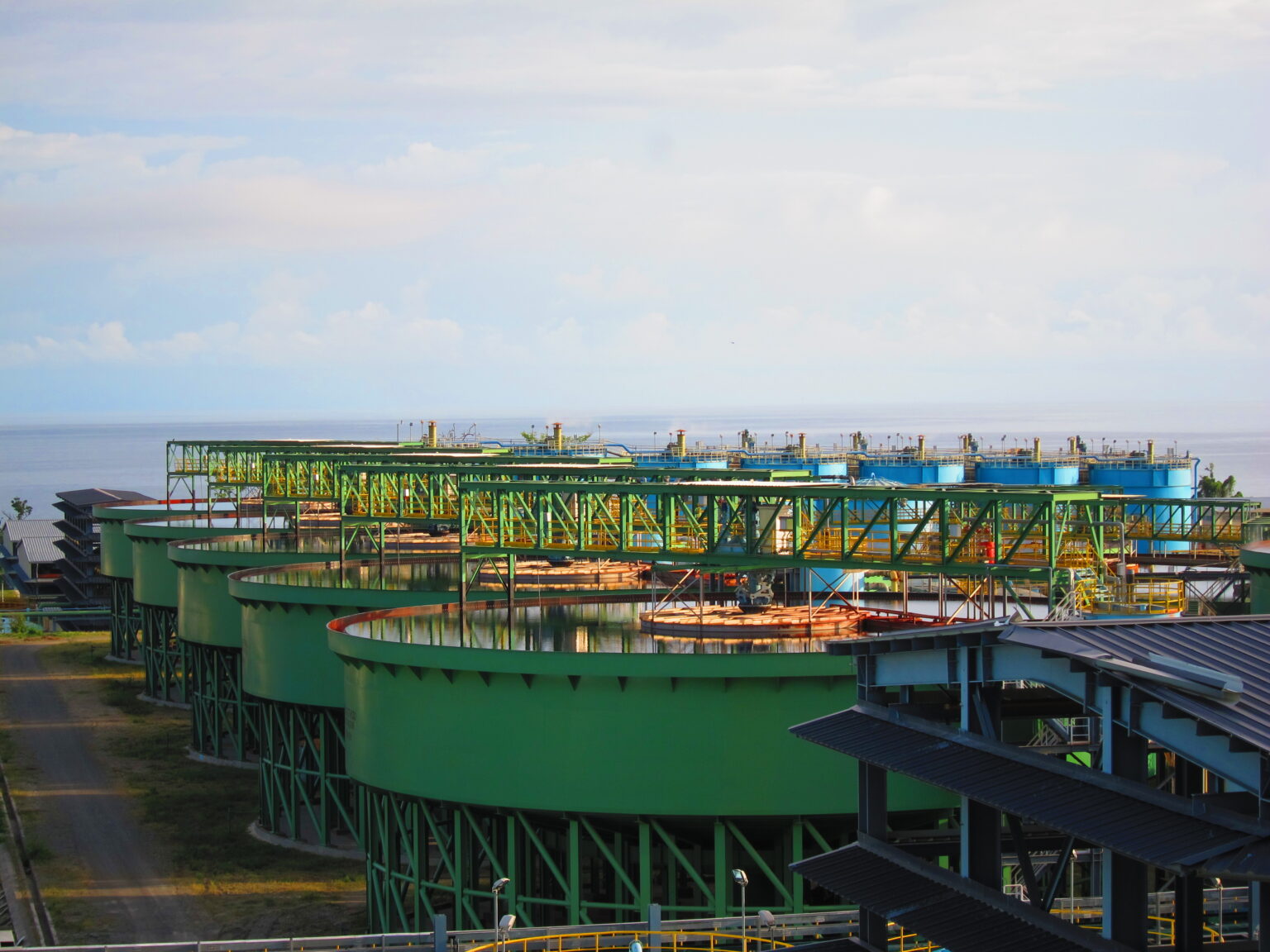 Expansion plans progressing at Papua New Guinea’s only nickel-cobalt ...