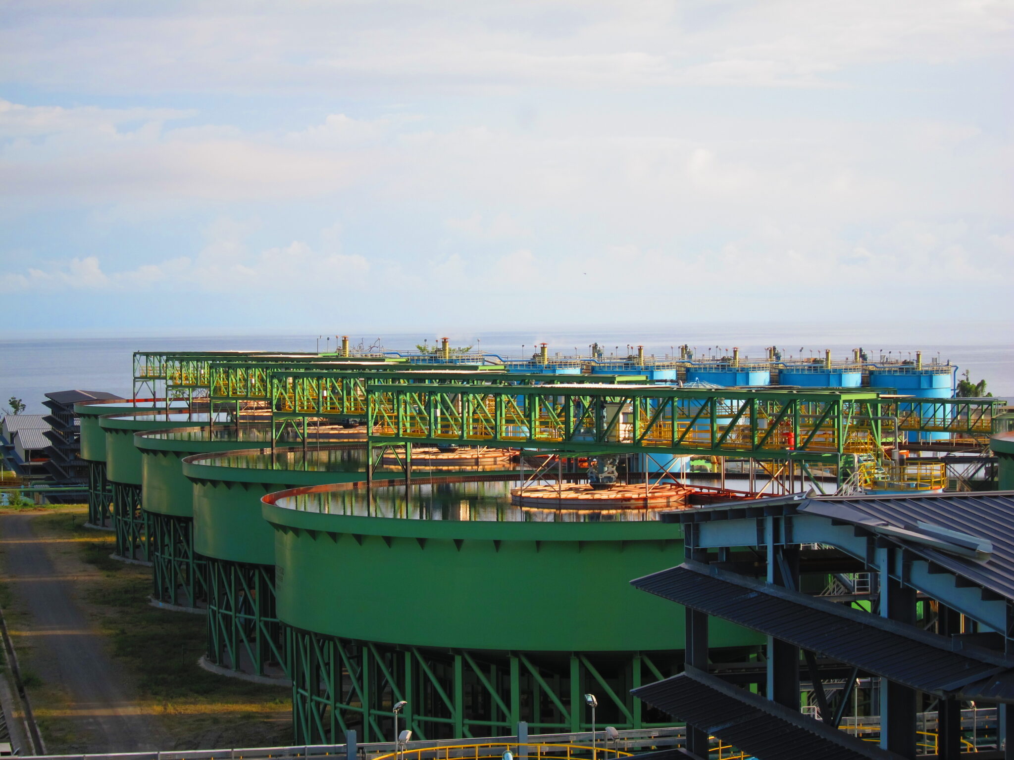 Expansion plans progressing at Papua New Guinea’s only nickel-cobalt ...