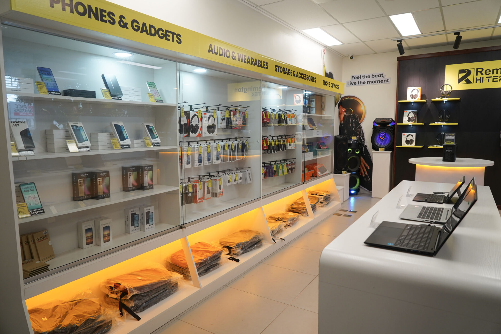 Remington Group unveils Remington Hi-Tek – Papua New Guinea’s newest ...